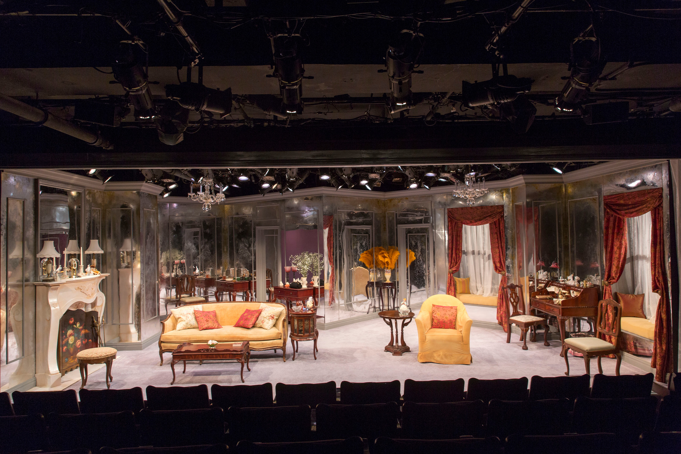 minttheater_thefatalweakness2_full.jpg | Theatre Library Association